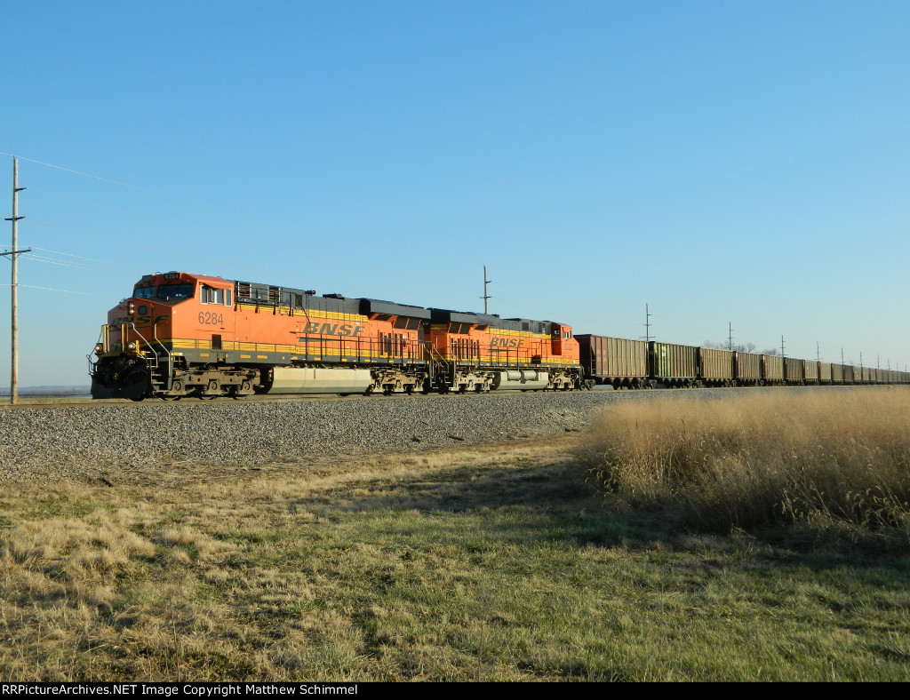 Slow Roll Into Elsberry